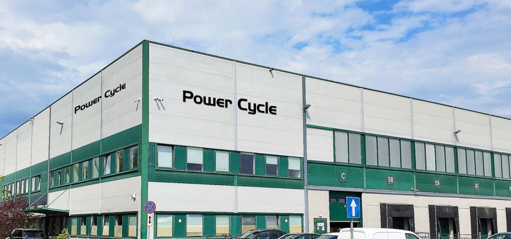 POWER CYCLE